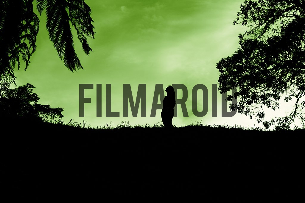 Night time ambience wind and crickets - Nature Sounds | Filmaroid